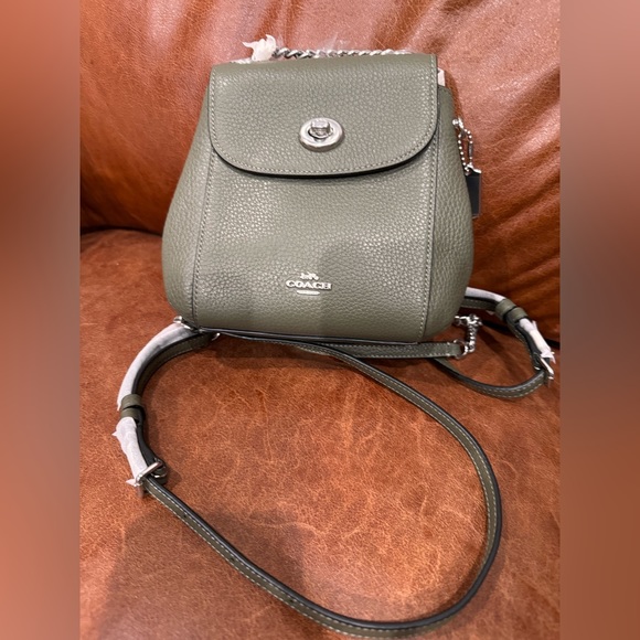 Coach | Bags | Coach Mini Backpack | Poshmark